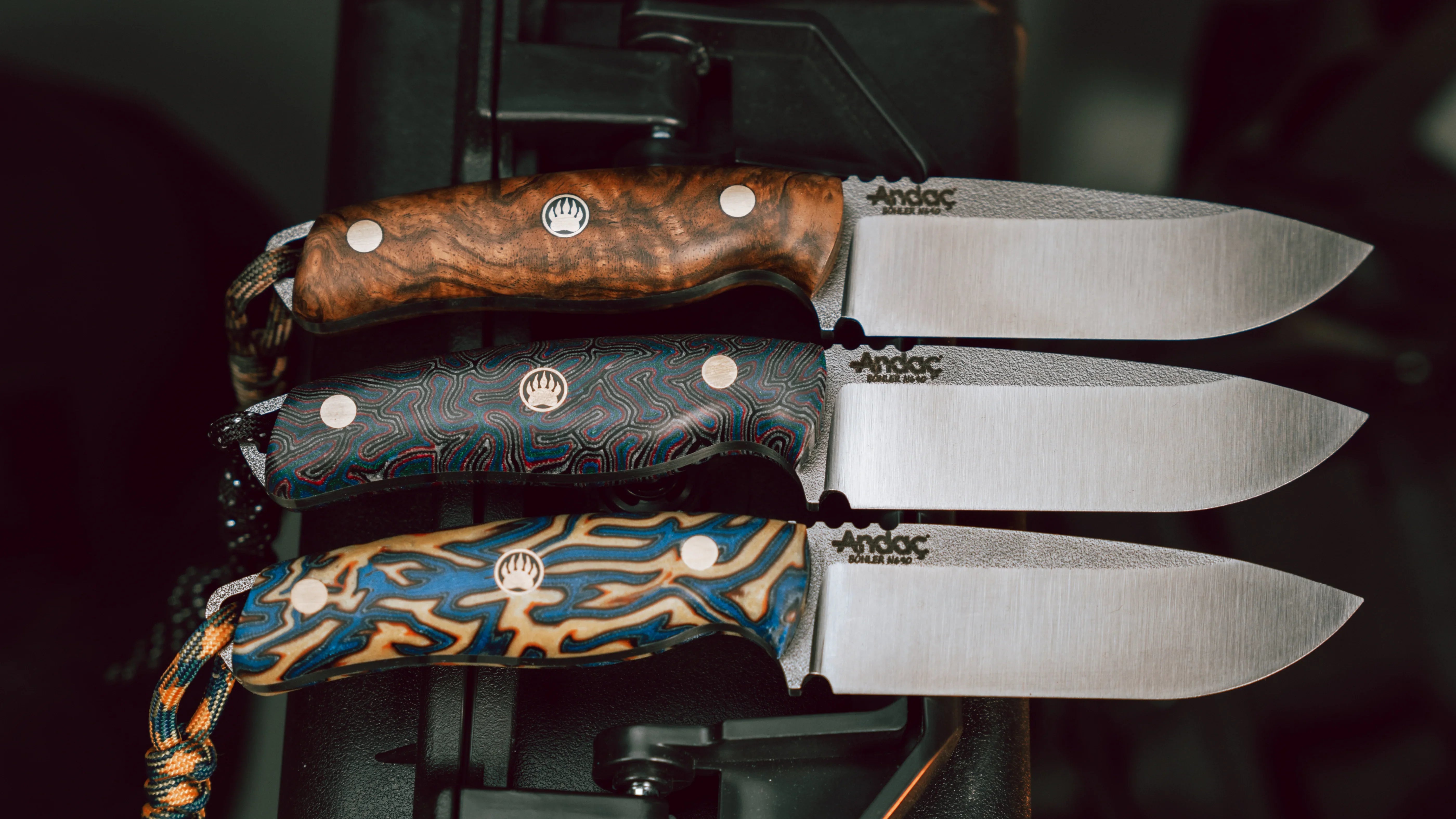 Av ve Kamp Bıçağı – Andaç Bıçak